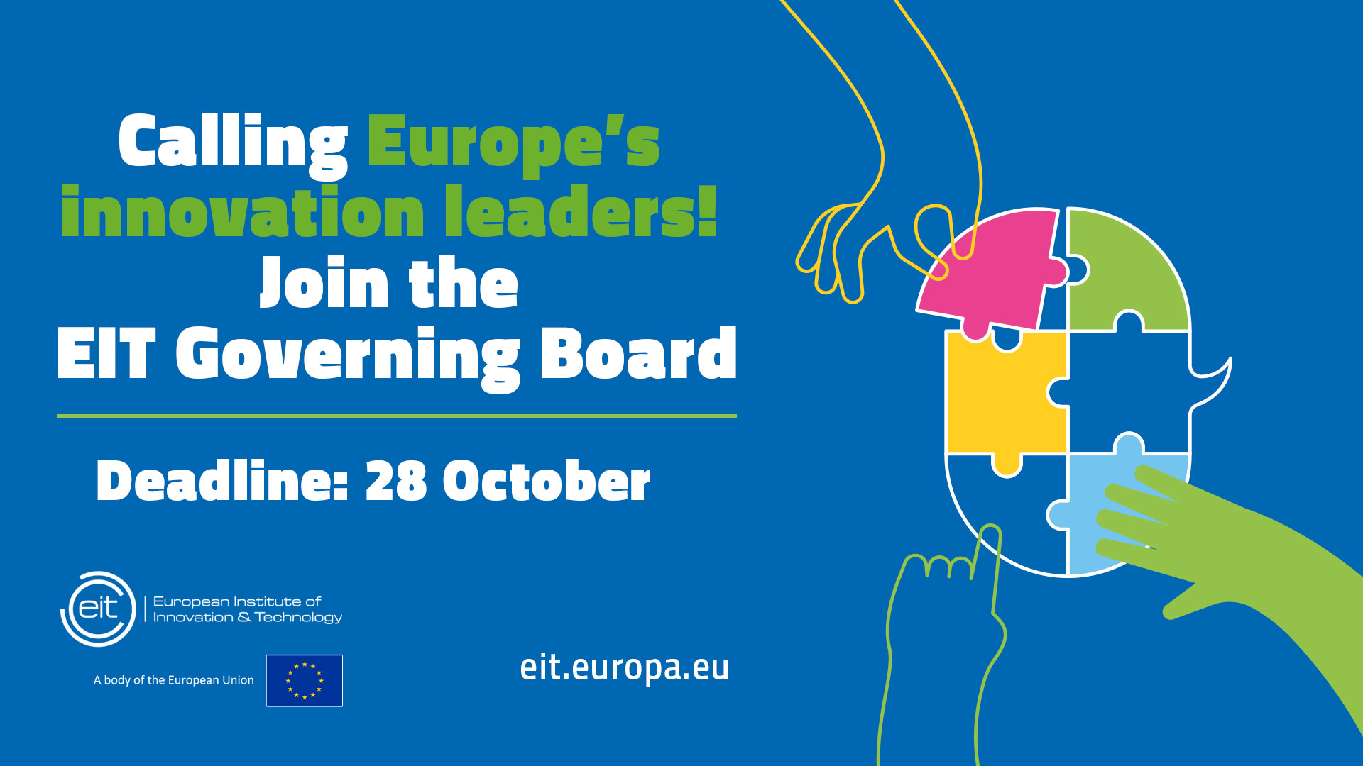 2024 Governing Board members call | EIT